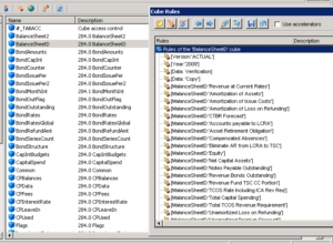Building Complex Financial Models for Infor Olap Using CIPHER’s ...
